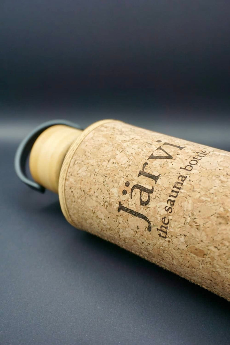 The Sauna Bottle by Jarvi