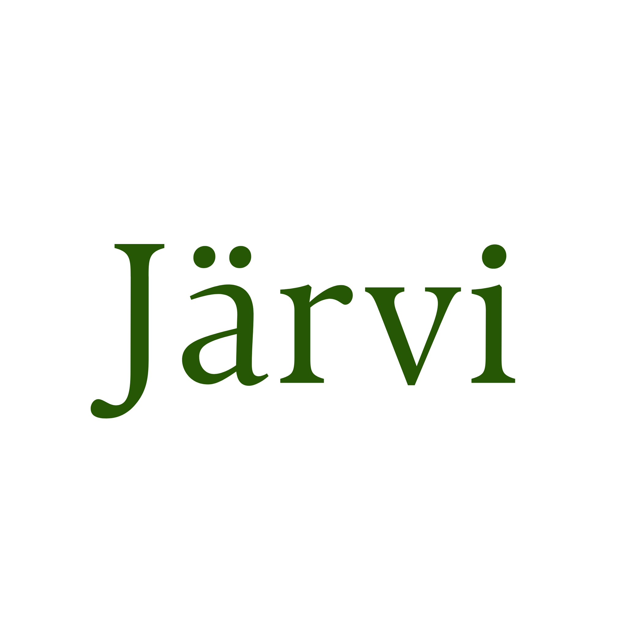 Jarvi - Makers of The Sauna Bottle & more.